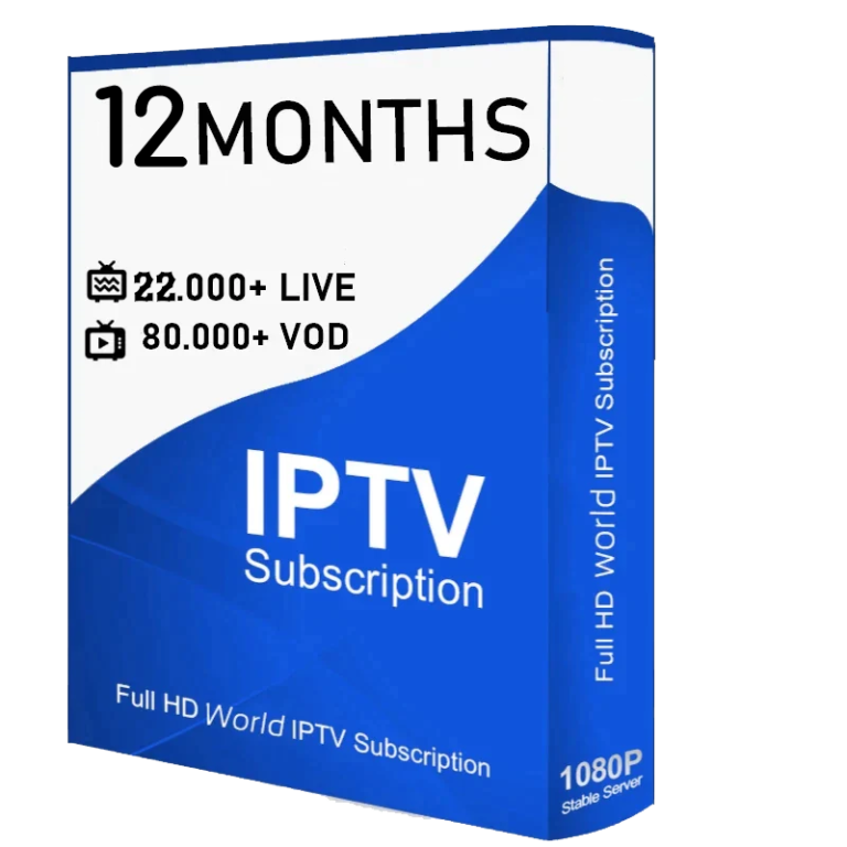 12 Months Subscription Uzzu TV